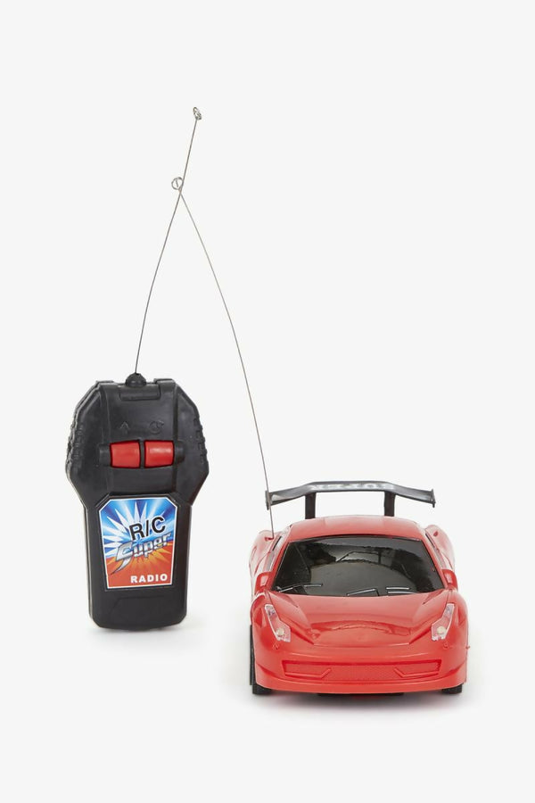 KV IMPEX Model Remote Control Racing Car for Kids (Red) – HalfPe