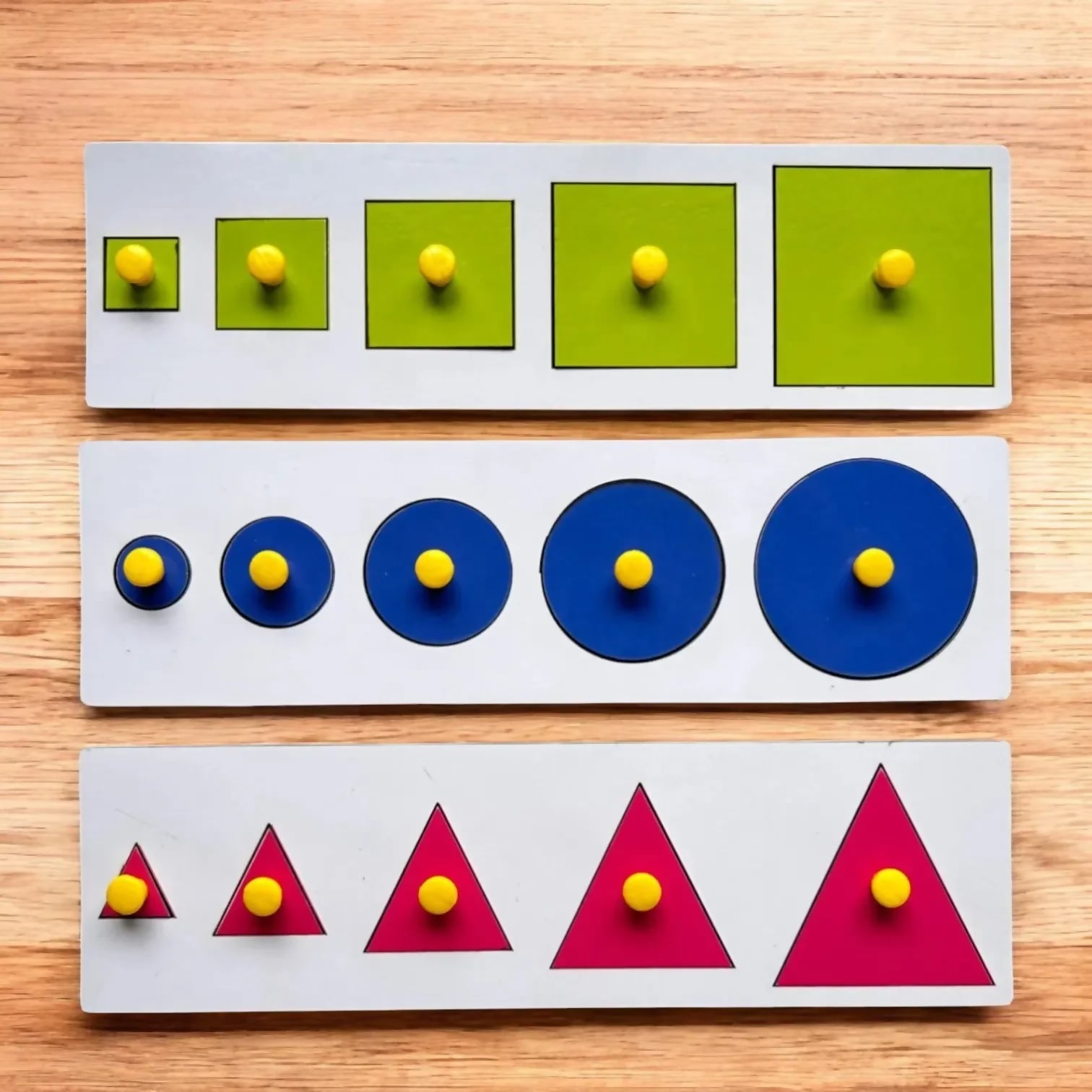 Seriation Puzzle – HalfPe