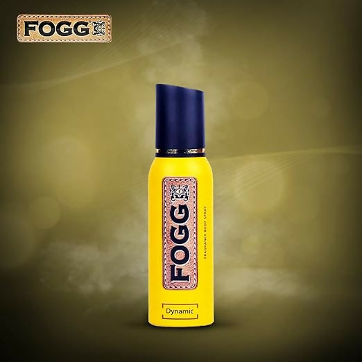 Fogg Dynamic Body Deo Spray 150 ml – HalfPe