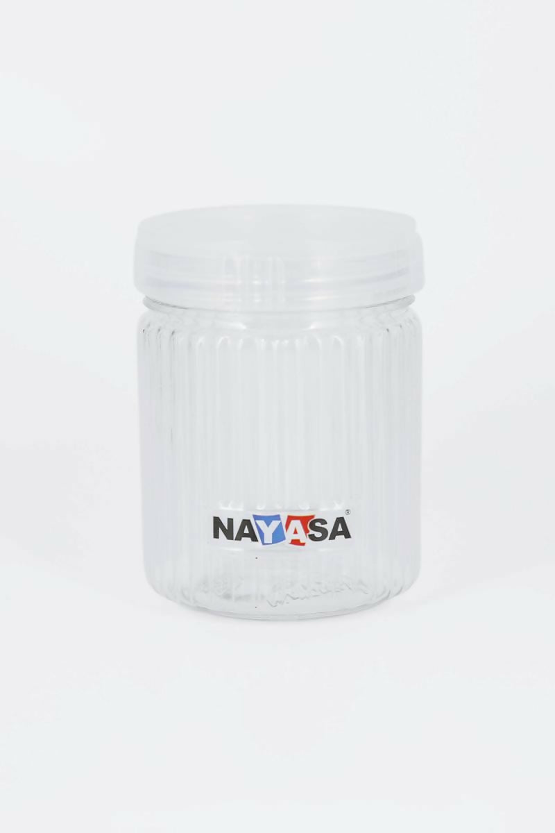 Nayasa Plastic Dura Container - 250 ML – HalfPe